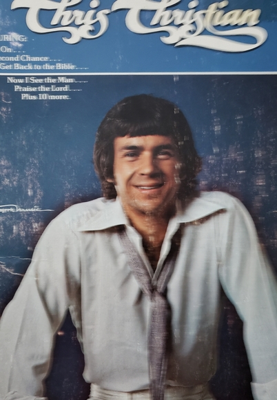 Myrhh | Other | New Vintage 8s Chris Christian Songbook | Poshmark